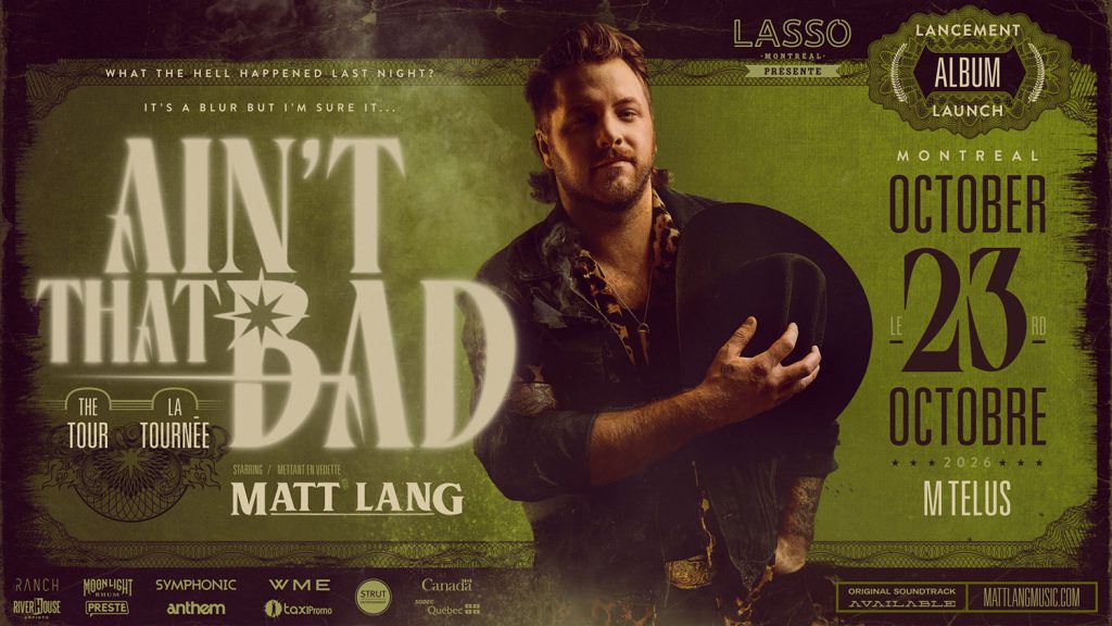 Matt Lang | Official